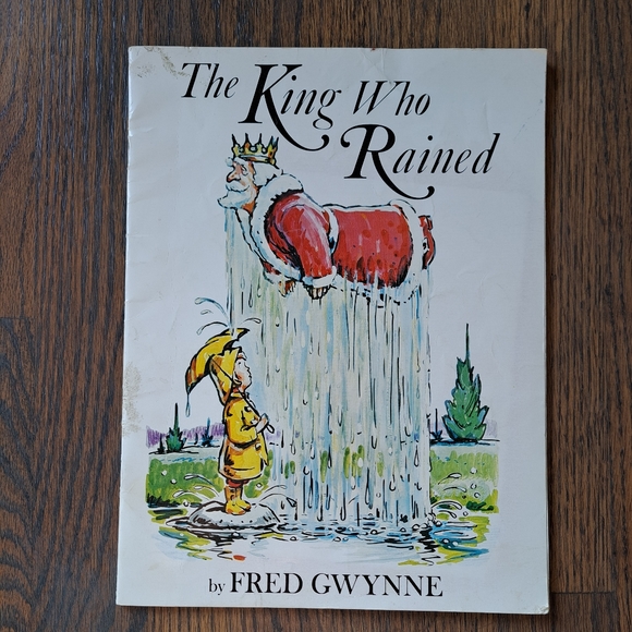 Other | The King Who Rained | Poshmark